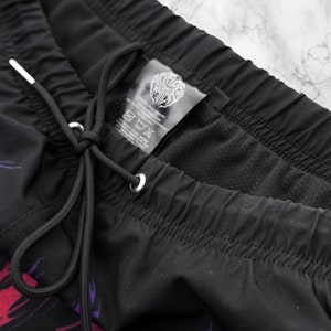 Ragecore V3 • Textured Sunset Gradient • Swim Shorts - Etsy