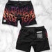 Ragecore V3 • Textured Sunset Gradient • Swim Shorts - Etsy