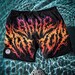 Ragecore V3 • Textured Sunset Gradient • Swim Shorts - Etsy