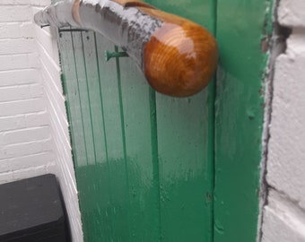 Irish Blackthorn Walking Stick 36 Inchs Long 2x2 Rootball Handle 500 ...