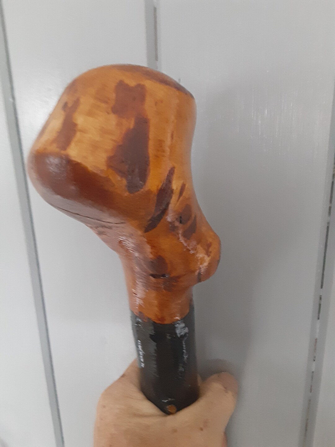 Irish Blackthorn Walking Stick 42 Inchs Long 4x2 Rootball Handle 700 ...