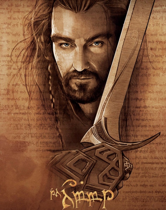 Thorin From The Hobbit