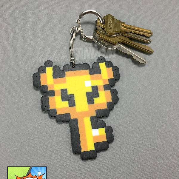 Zelda Keychain Favors - Etsy