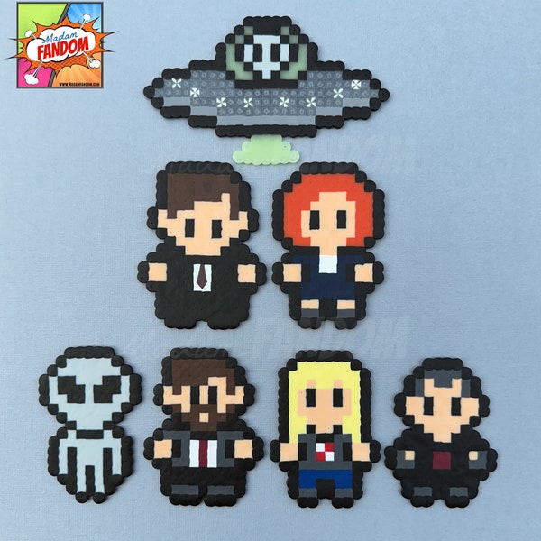 Xfiles - Etsy