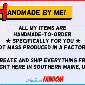 Splatoon Party Favors Zipper Pulls, Keychains - HANDMADE Splatoon Party ...