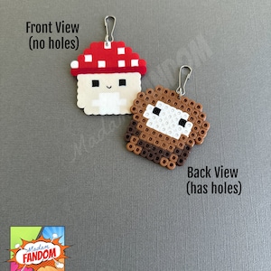 Squishmallow Party Favors Zipper Pulls - HANDMADE Keychains - Classroom ...