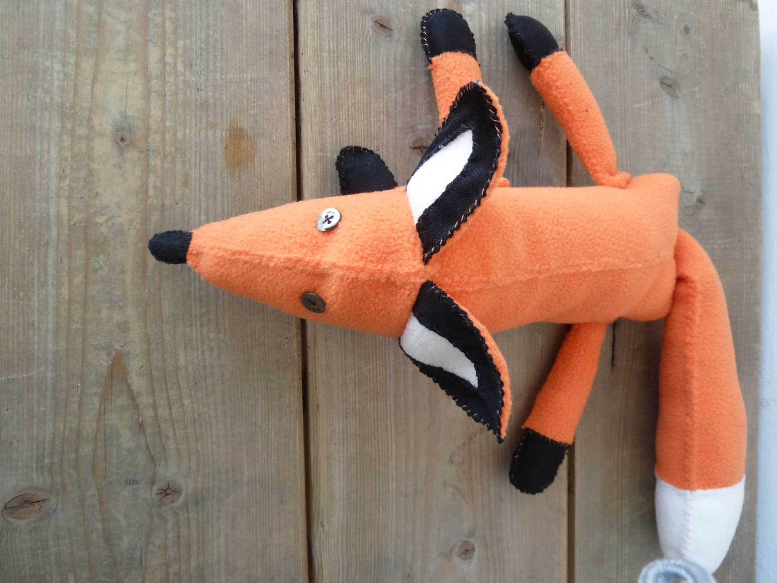 PDF Fox Plush Pattern the Little Prince Friend Stuffed Animal Plushie ...