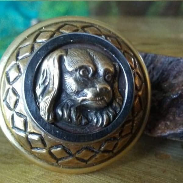 Cocker Spaniel Ring - Etsy