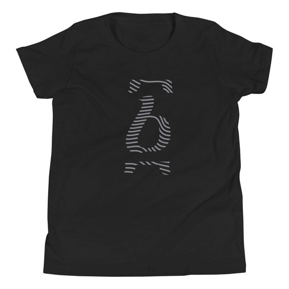 Ethiopian Alphabet Geez Number One - Etsy