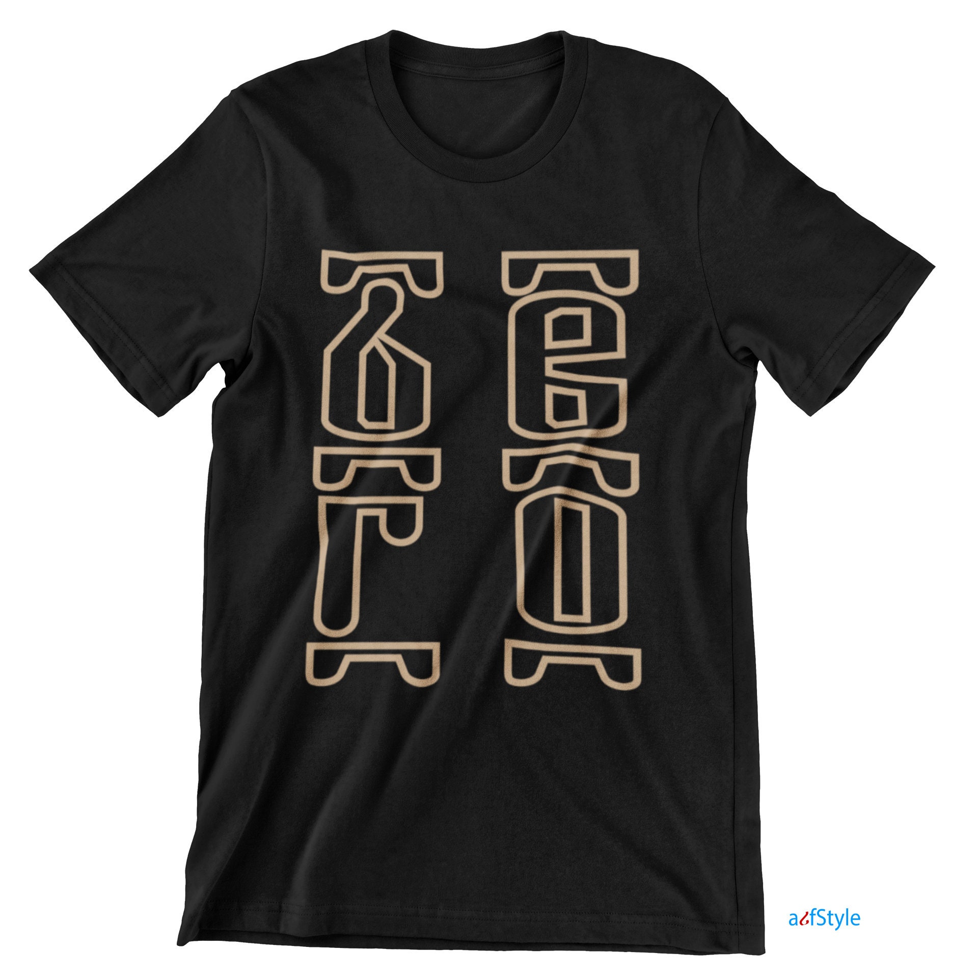 1-2-3-4 Ethiopian Geez Alphabet the Number 1-2-3-4 in Geez Scripts - Etsy