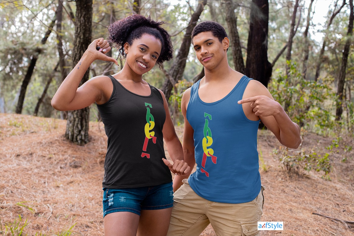 1-2-3 Ethiopian Alphabet Geez Numbers - Etsy