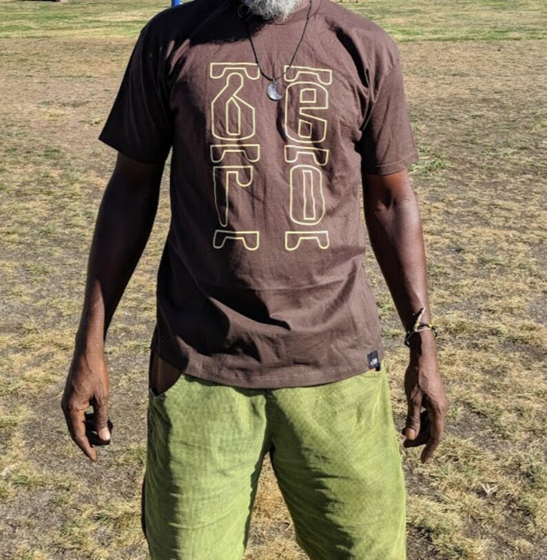 1-2-3-4 Ethiopian Geez Alphabet the Number 1-2-3-4 in Geez Scripts - Etsy