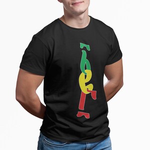 1-2-3 Ethiopian Alphabet Geez Numbers - Etsy