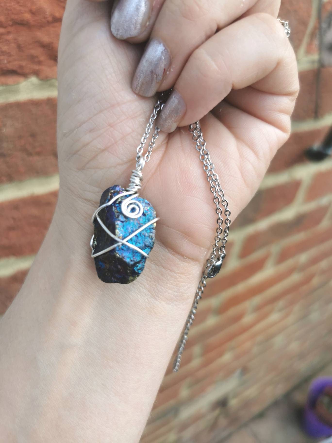 Bornite Jewelry