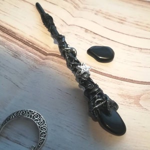 Mini Crystal Wands, Small Magic Wand for Witches on the Go, Handbag ...