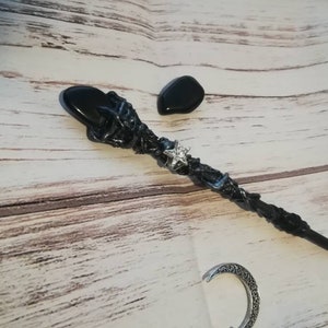 Mini Crystal Wands, Small Magic Wand for Witches on the Go, Handbag ...