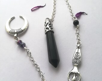 Pendulum Divination | Etsy UK