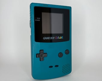 Gameboy Color Mod - Etsy