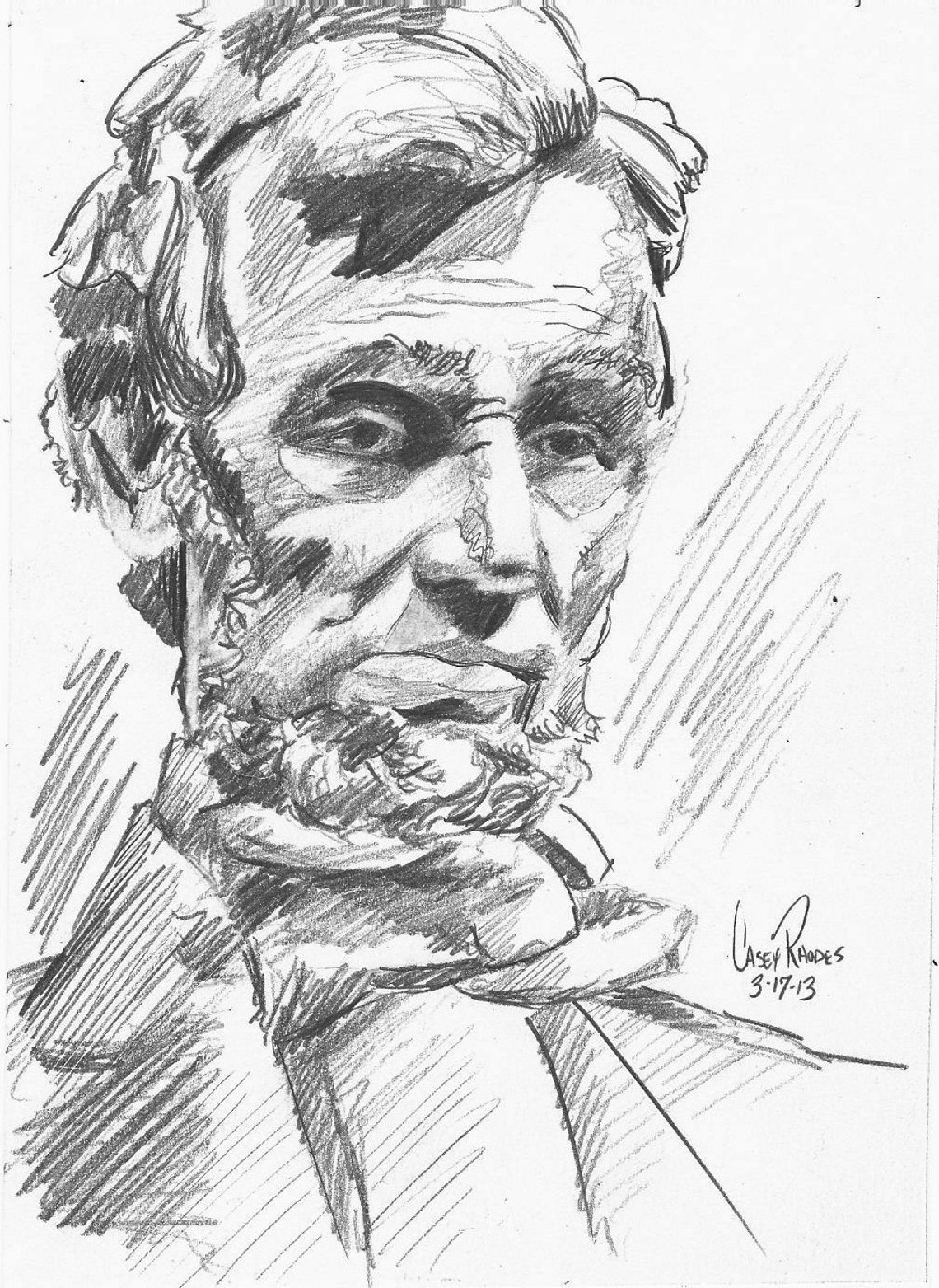 Abraham Lincoln - Etsy