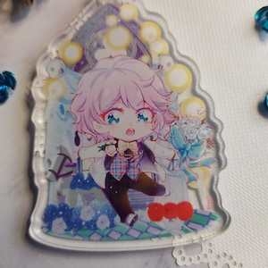 Charms-twisted Wonderland - the Phantom Bride - Etsy