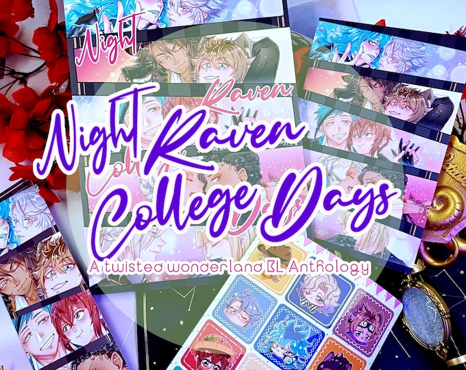 Twisted Wonderland Duo Charms - Etsy Canada