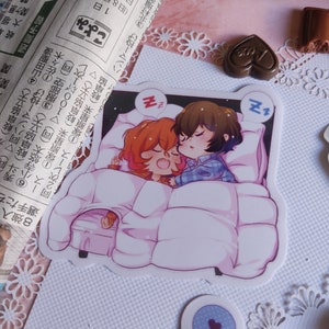 Stickers - Bungou Stray Dogs - Domestic Soukoku- Chuuya & Dazai Daily ...