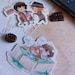 Stickers - Bungou Stray Dogs - Domestic Soukoku- Chuuya & Dazai Daily ...