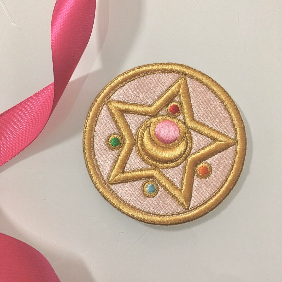 Sailor Moon Patch - Etsy