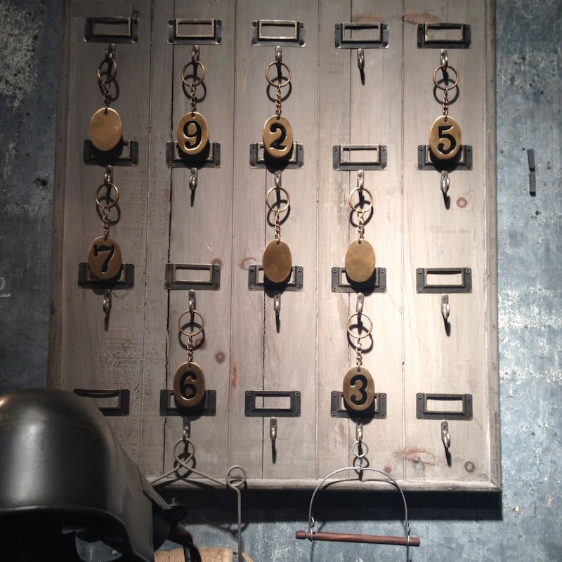 Key Rack - Etsy