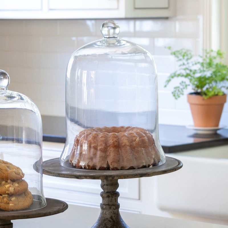 Glass Bell Jars - Etsy