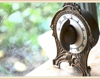 Gothic Kitchen Timer | Etsy