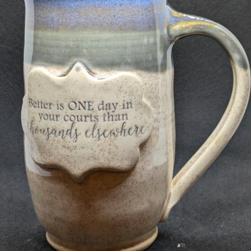 Scripture Mug - Etsy