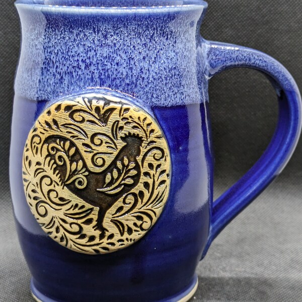 Rooster Coffee Mug - Etsy