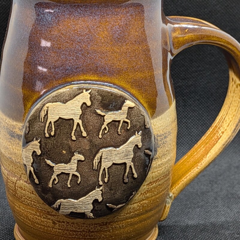 Running Pottery - Etsy