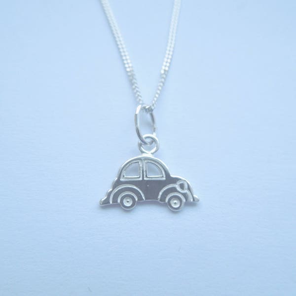 Car Necklace - Etsy