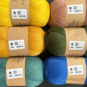 Haapsalu Lace Shawl Yarn: Cobweb Merino Wool, 1400m - Etsy Australia