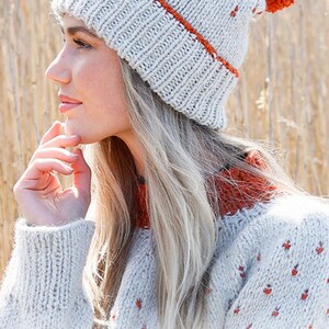 DROPS Andes Chunky Knitting Yarn Soft and Bulky Blend of Alpaca/wool ...