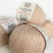 Gazzal Baby Cotton Yarn, Cotton Acrylic Blend Yarn, Amigurumi Cotton ...