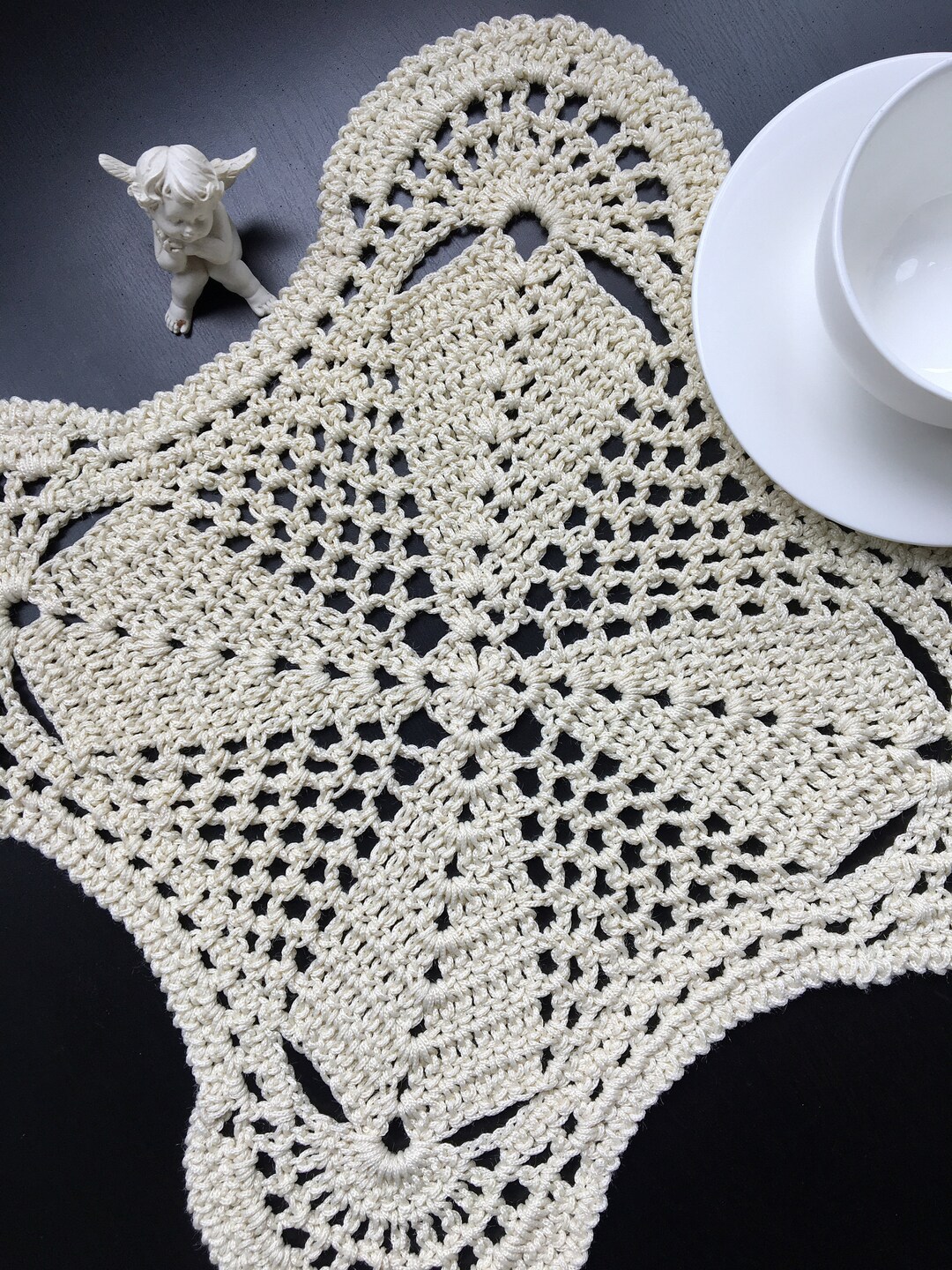 Yarnart Macrame Cord: 100% Polyester Rope for Crochet Rugs - Etsy