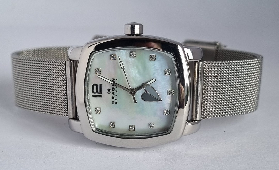 Danish SKAGEN Limited Edition *hans Christian Anderson 2005* Women's ...
