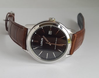 Lorus by Seiko Watch - Etsy