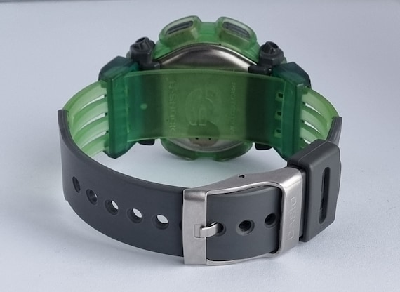 Rare 1997 CASIO G-Shock DW-9000 (1627) Men's Quartz W… - Gem