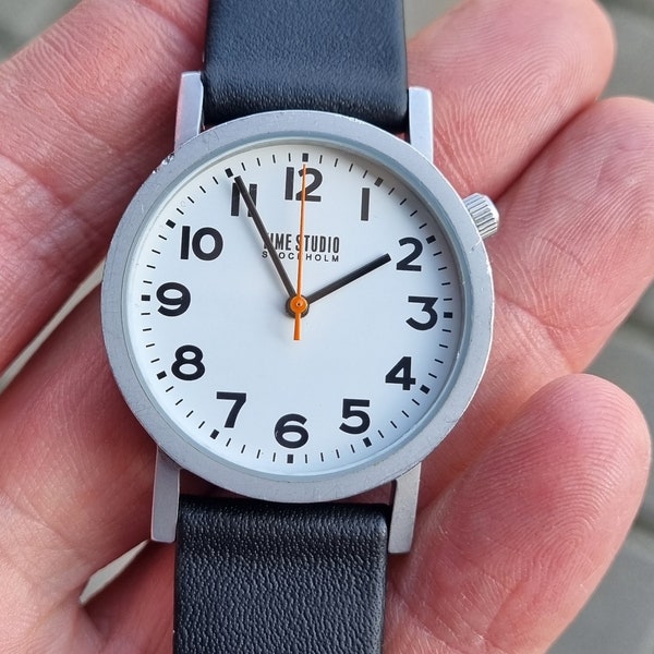 Studio Quartz Watch - Etsy