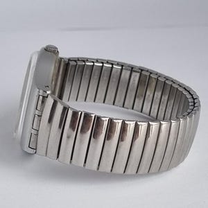 Vintage Swiss 1997 SWATCH Silver Access Women's Unisex Quartz Watch - Etsy