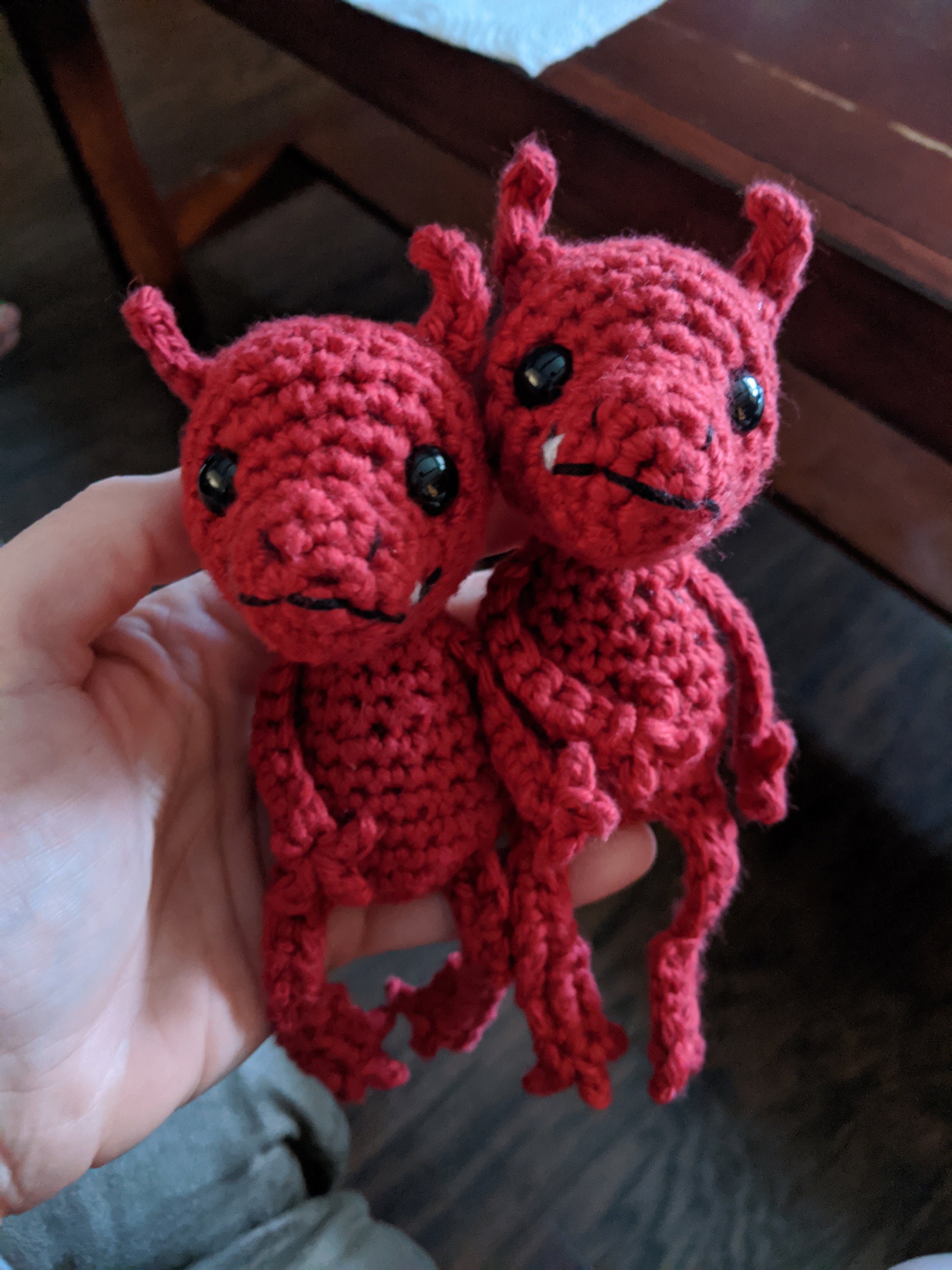 Kobold Ragdoll Crochet PATTERN Digital Download (Instant Download) - Etsy