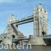 London Bridge Cross Stitch Pattern, Cross Stitch Pattern, Pattern ...