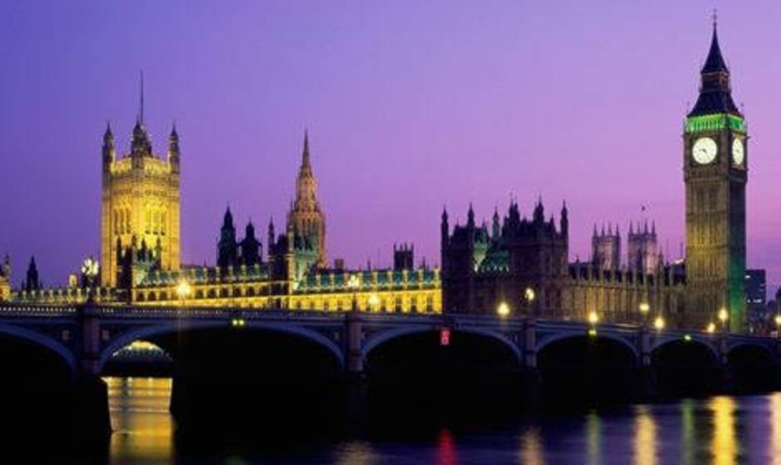 Big Ben Cross Stitch Pattern Cross Stitch Pattern Tower of - Etsy