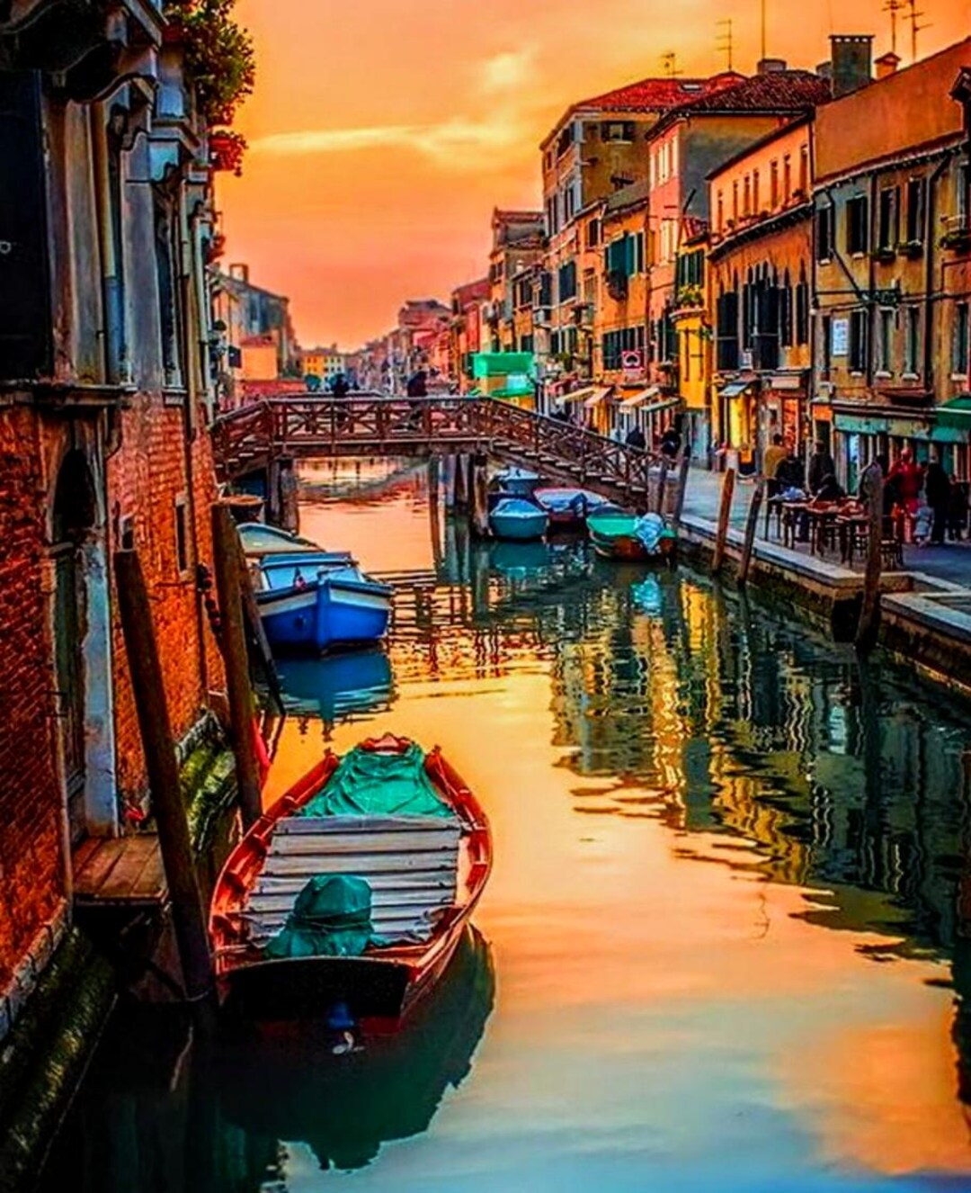 Venice Cross Stitch, UPDATED!, Pattern Keeper, Italy Cross Stitch ...