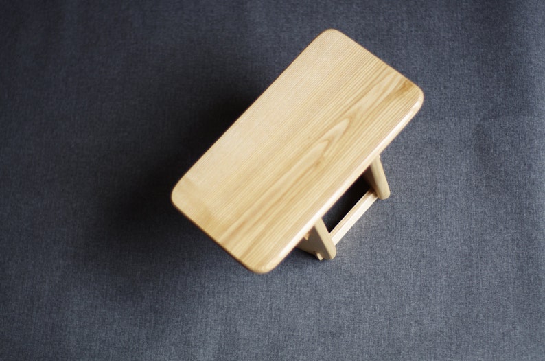 Meditation Bench, Prayer Stool Dismountable , Yoga Stool, Zen Furniture ...