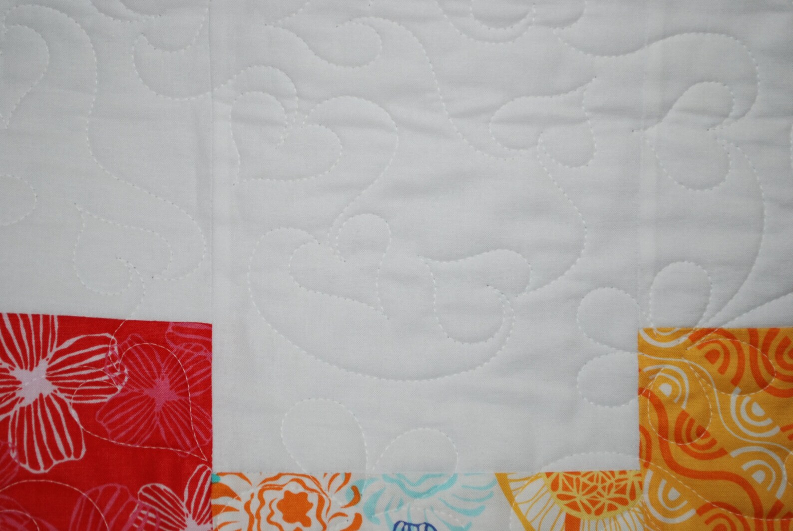 FREE SHIPPING In the Clouds Baby Girl or Toddler Girl Quilt | Etsy